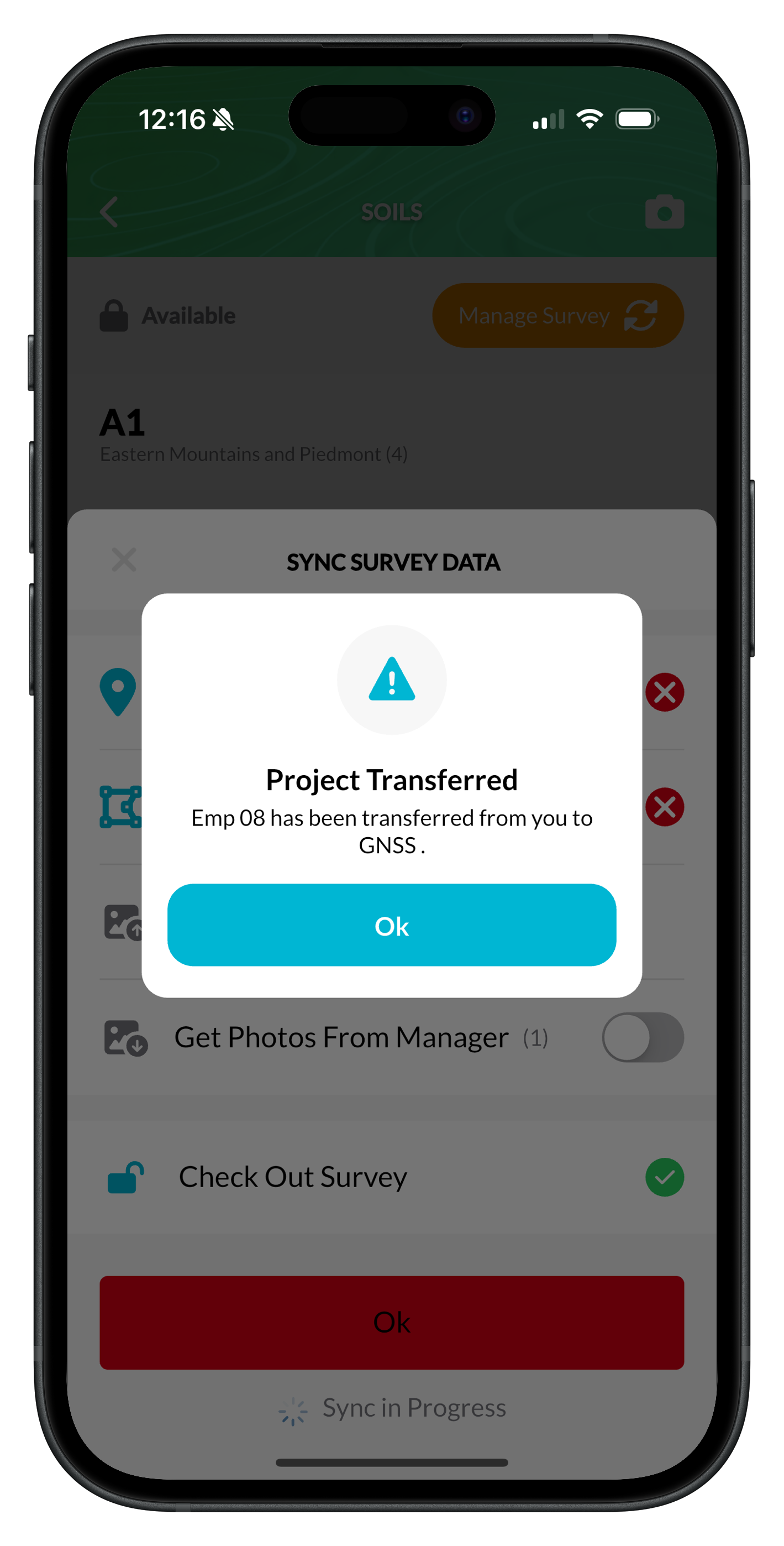 Transfer, Merge, and Check-In Surveys – Ecobot